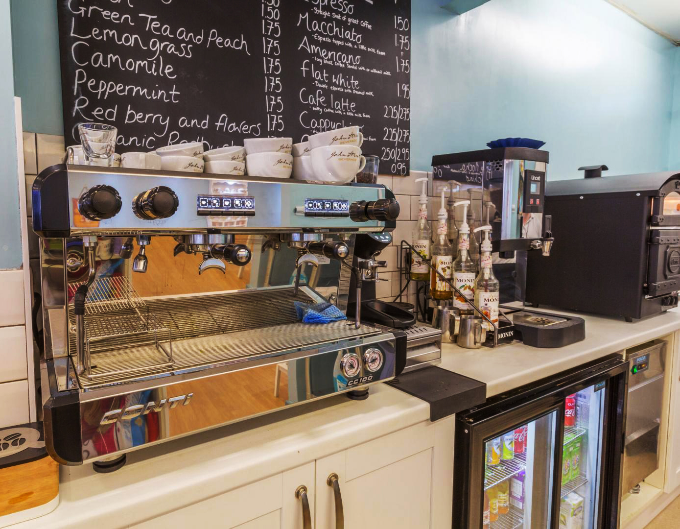 News - The Little Teapot - Ashford, Kent